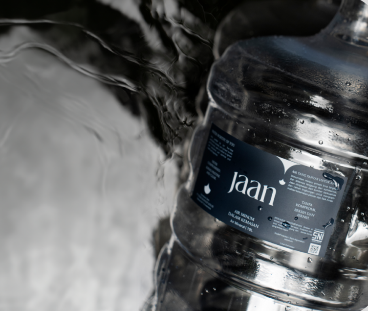 Jaan Water